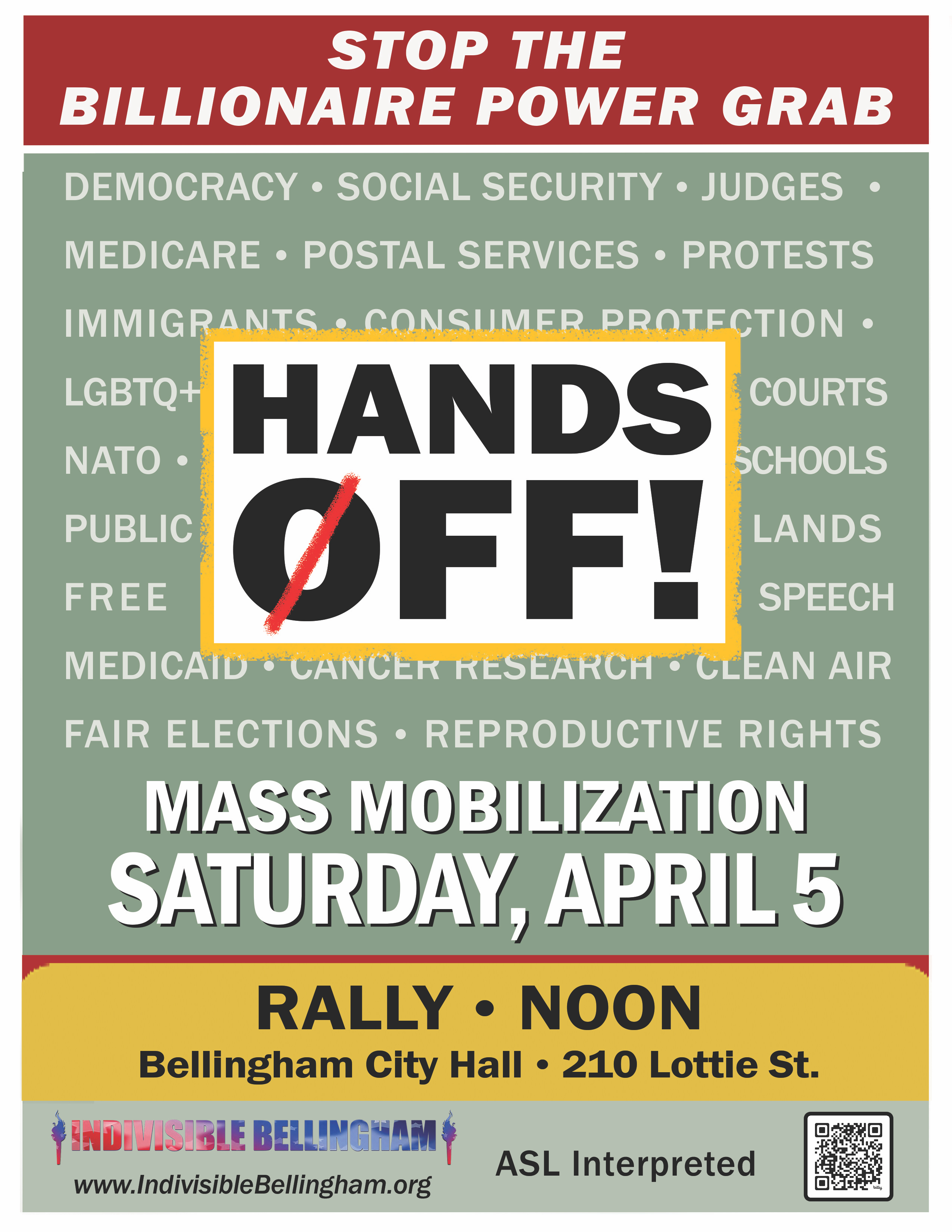 Events – Indivisible Bellingham